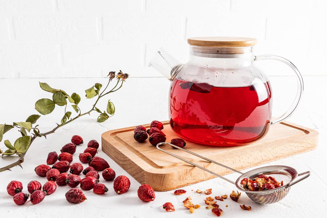 How To Grow And Care For Your Own Rosehip Bush - Bulgarian Tea: A ...